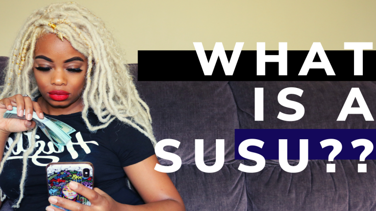 Save Money Fast | What Is A Susu??? - I Am L Rose