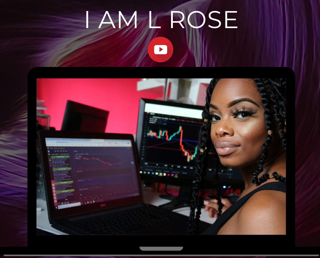 Instagram - I Am L Rose